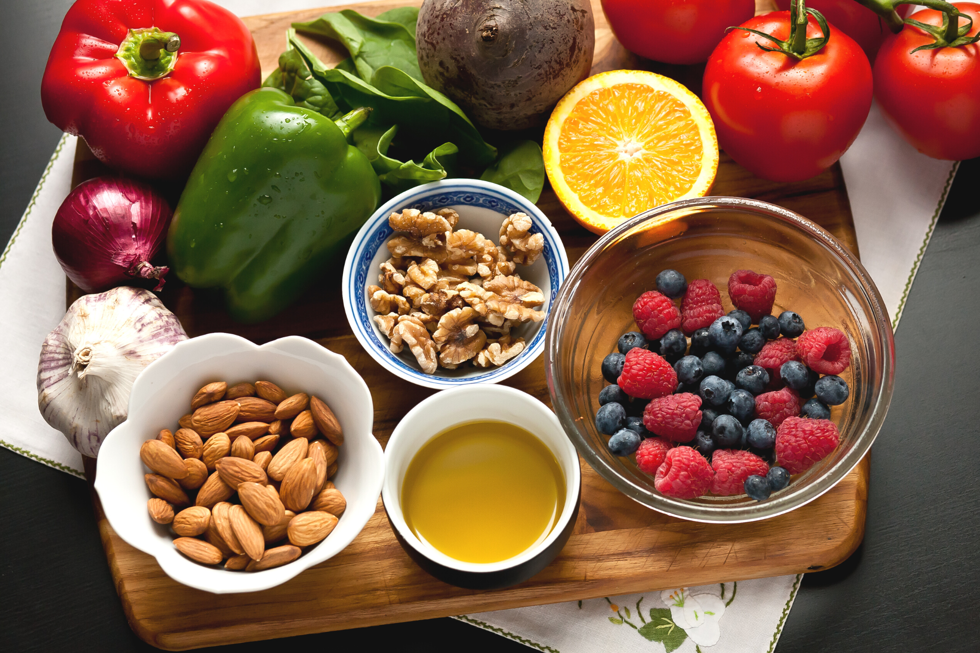 Aliments anti-inflammatoires à ajouter à votre alimentation